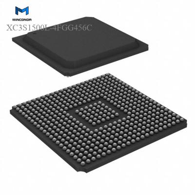 中国 XC3S1500L-4FGG456C 販売のため