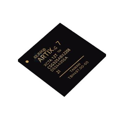 중국 XC7A12T-2CSG325I 판매용