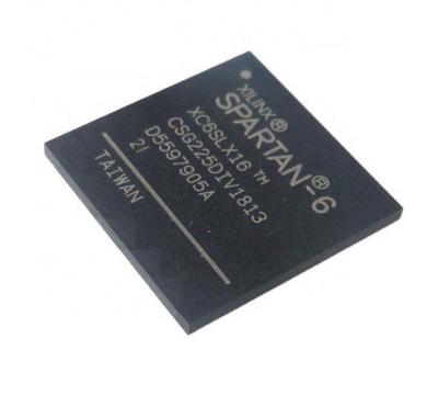 中国 XC6SLX16-2CSG225C 販売のため