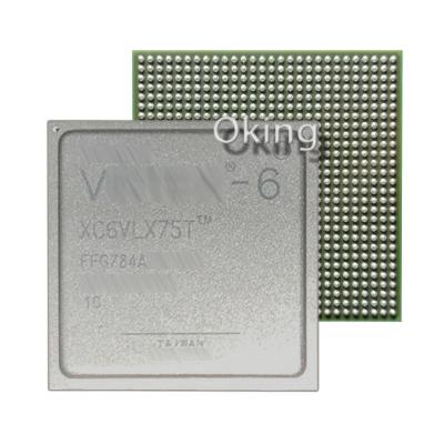 中国 XC6VLX75T-2FF484C 販売のため