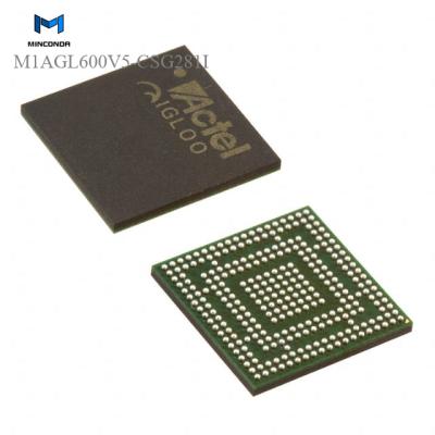 中国 M1AGL600V5-CSG281I 販売のため