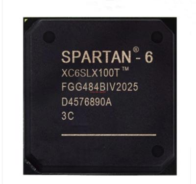 中国 XC6SLX100T-3FGG484I 販売のため