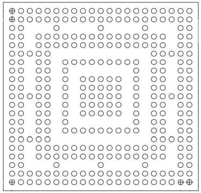 Κίνα M2S050TS-FCSG325I προς πώληση