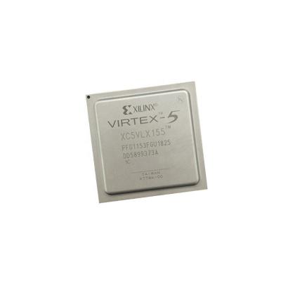 Китай XC5VLX155-1FFG1153C продается