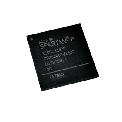 China XC6SLX16-2CSG324I for sale
