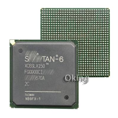 China XC6SLX150-2FG484C for sale