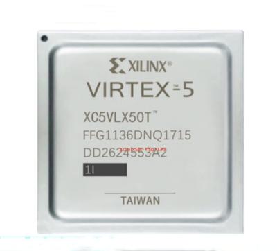 China XC5VLX50T-1FFG1136I Te koop