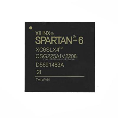 China XC6SLX4-2CSG225C for sale