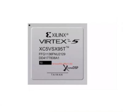 China XC5VSX95T-2FFG1136I for sale