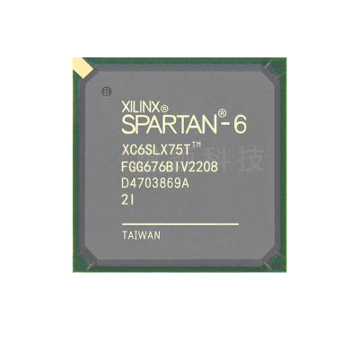 China XC6SLX75T-2FGG676I zu verkaufen