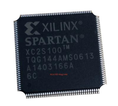 Cina XC2S100-6TQG144C in vendita