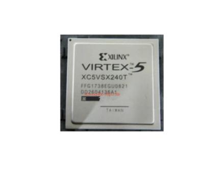 China XC5VSX240T-1FFG1738I for sale