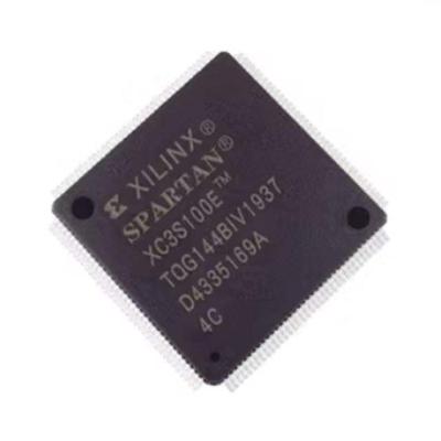 China XC3S100E-4TQG144C for sale
