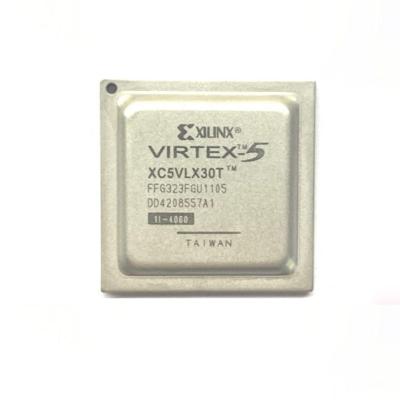 Chine XC5VLX30T-2FFG323I à vendre