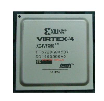 Cina XC4VFX60-10FF672C in vendita