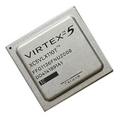 Chine XC5VLX110T-1FFG1136C à vendre