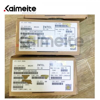 China EP2C20F256I8N zu verkaufen