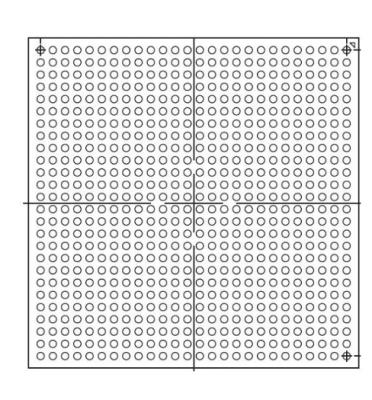 Китай XC5VLX85-1FFG676C продается