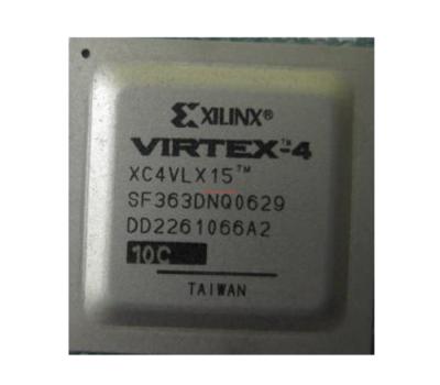 中国 XC4VLX15-10SFG363C 販売のため