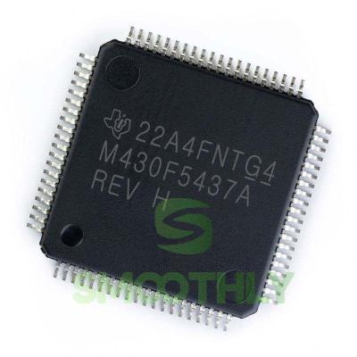 중국 MSP430F5437AIPN 판매용