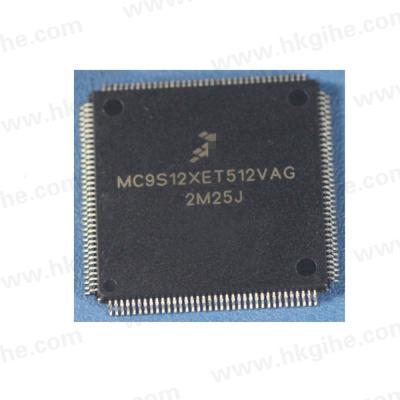 중국 MC9S12A512CPVE 판매용