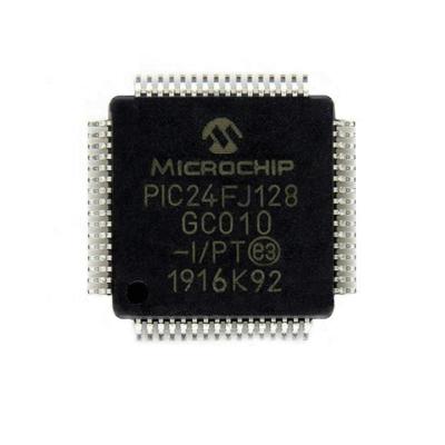 中国 PIC24FJ128GC010-I/PT 販売のため