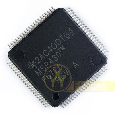 Cina MSP430F6726IPNR in vendita