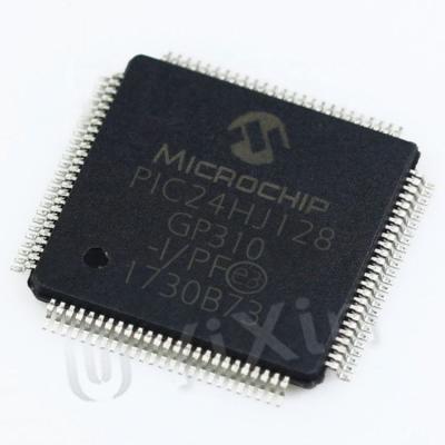 Κίνα PIC24HJ128GP310-I/PF προς πώληση