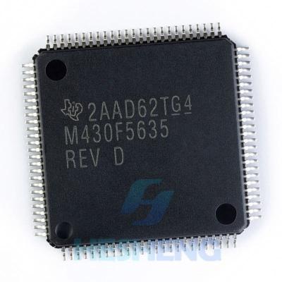 Κίνα MSP430F5635IPZR προς πώληση