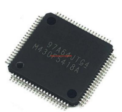 중국 MSP430F5418AIPN 판매용