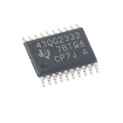 Cina MSP430G2332IPW20R in vendita