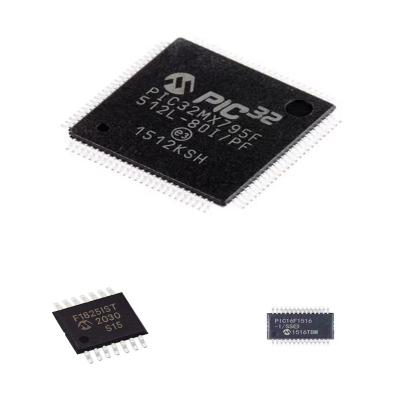 Cina PIC24HJ128GP504-H/ML in vendita