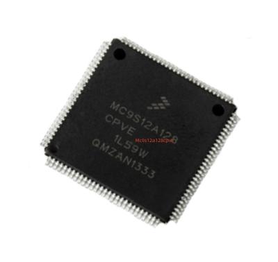 중국 MC9S12A128CPVE 판매용