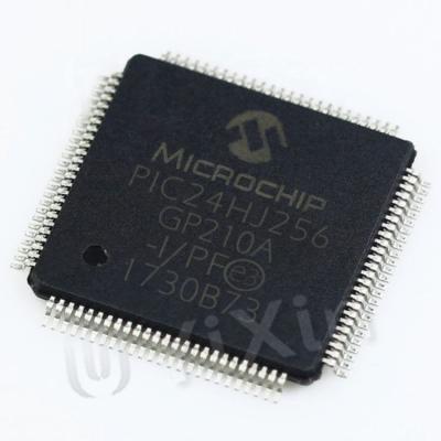Cina PIC24HJ256GP210A-I/PF in vendita