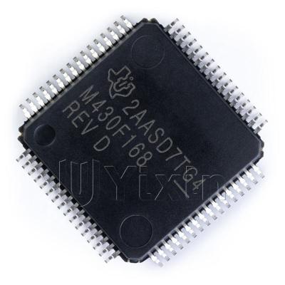 Cina MSP430F168IPMR in vendita