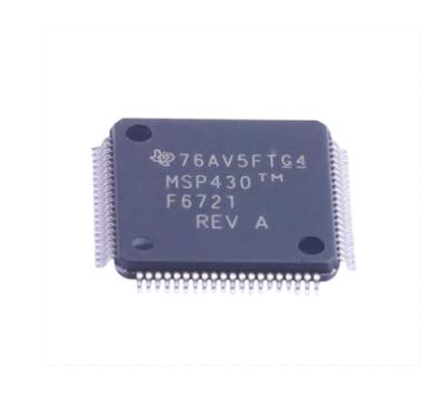 Cina MSP430F6721IPN in vendita