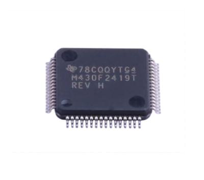 中国 MSP430F2419TPMR 販売のため