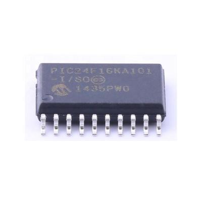 China PIC24F16KA101-I/SO Te koop