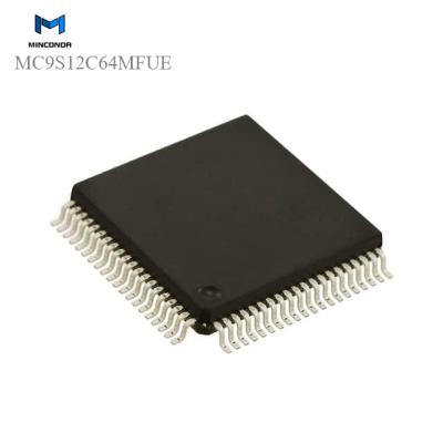 Cina MC9S12C64MFUE in vendita
