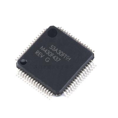 China MSP430F437IPZR en venta