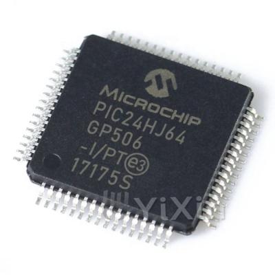 중국 PIC24HJ64GP506-I/PT 판매용