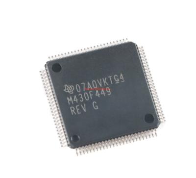 China MSP430F449IPZR en venta