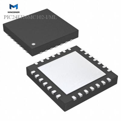 中国 PIC24FJ16MC102-I/ML 販売のため