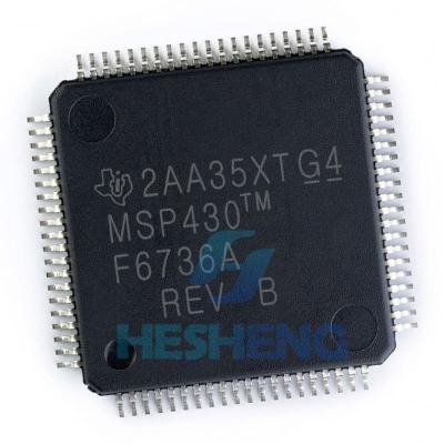 中国 MSP430F6736AIPN 販売のため