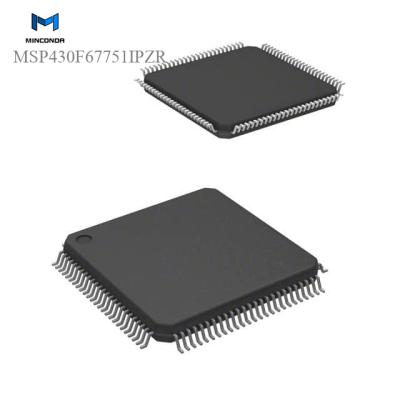 中国 MSP430F67751IPZR 販売のため