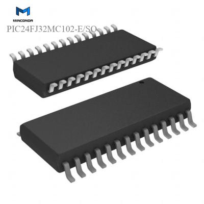 中国 PIC24FJ32MC102-E/SO 販売のため