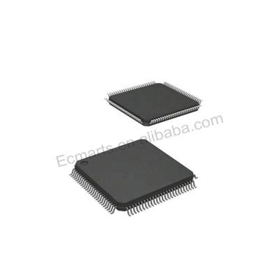 Cina EFM32LG330F128G-E-QFN64R in vendita