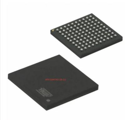 China AT91SAM7X512B-CU for sale