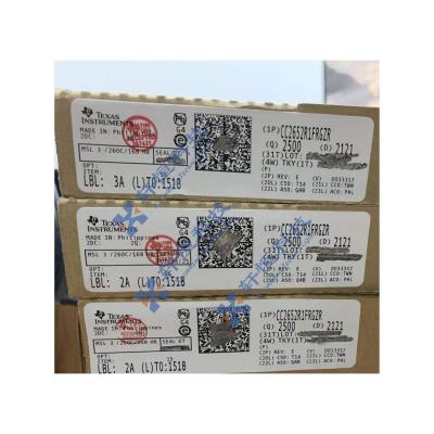 중국 CC2652R1FRGZR 판매용