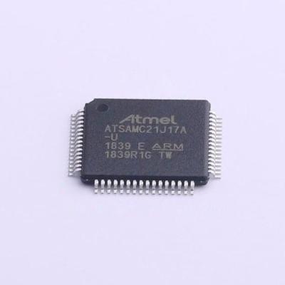 中国 ATSAMC21J17A-AUT 販売のため